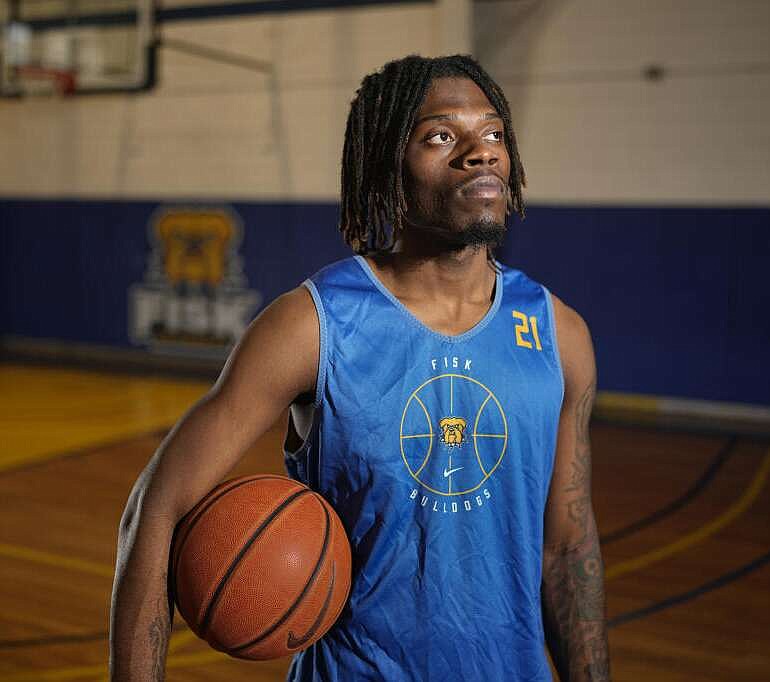 From homeless to Final Four history, Fisk forward honored for his ...