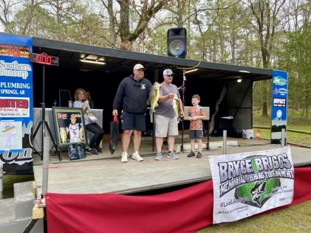 WATCH | 8th annual Live Like Bryce fishing tourney sees record turnout ...