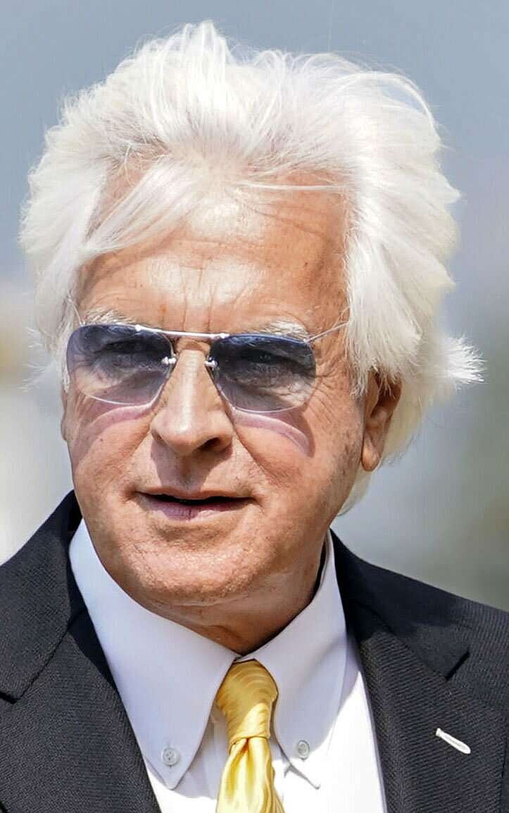 Baffert: Preakness next for Muth | Hot Springs Sentinel Record