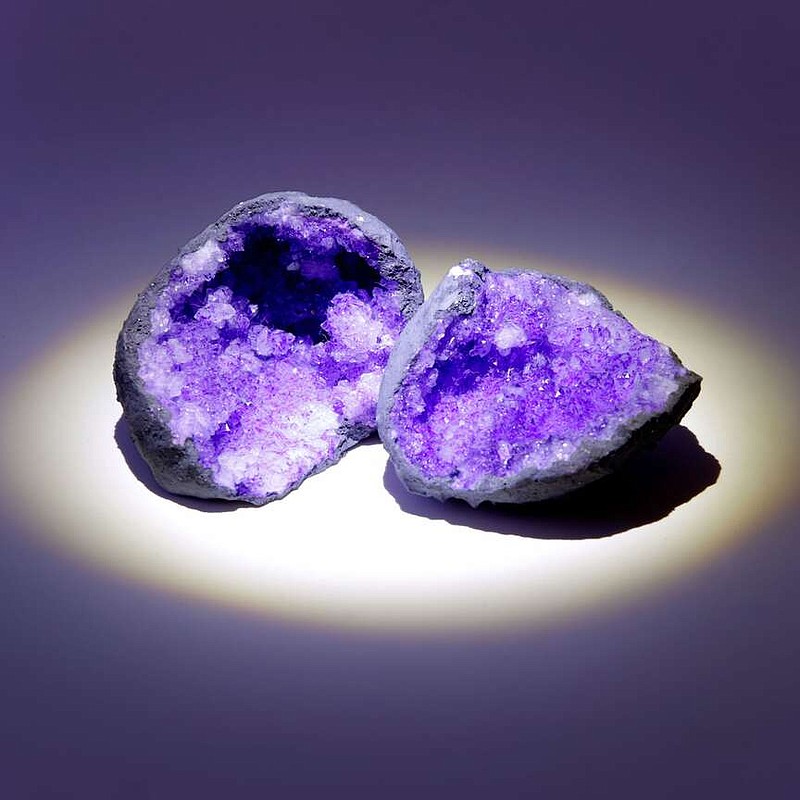 FYI Calendar: Sneak up to Siloam Springs for rocks, gems and more ...