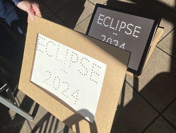 Total solar eclipse is finally here; here’s what’s happening all along ...