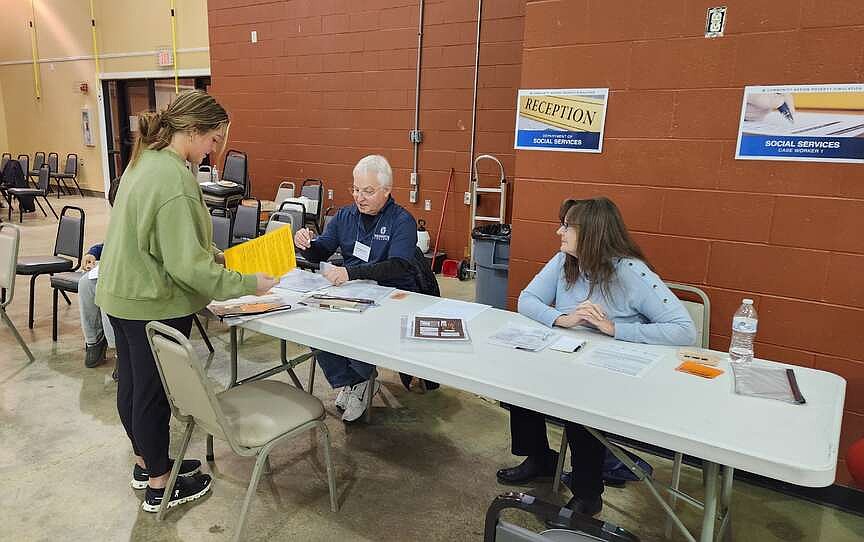 CMCA hosts poverty simulation at Westminster | Fulton Sun