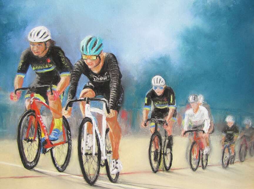 Pre-eclipse Gallery Walk gets underway tonight | Hot Springs Sentinel ...