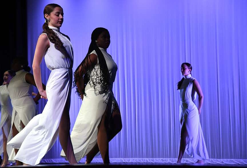 WATCH | Inaugural award: HS dance director named first Fine Arts ...