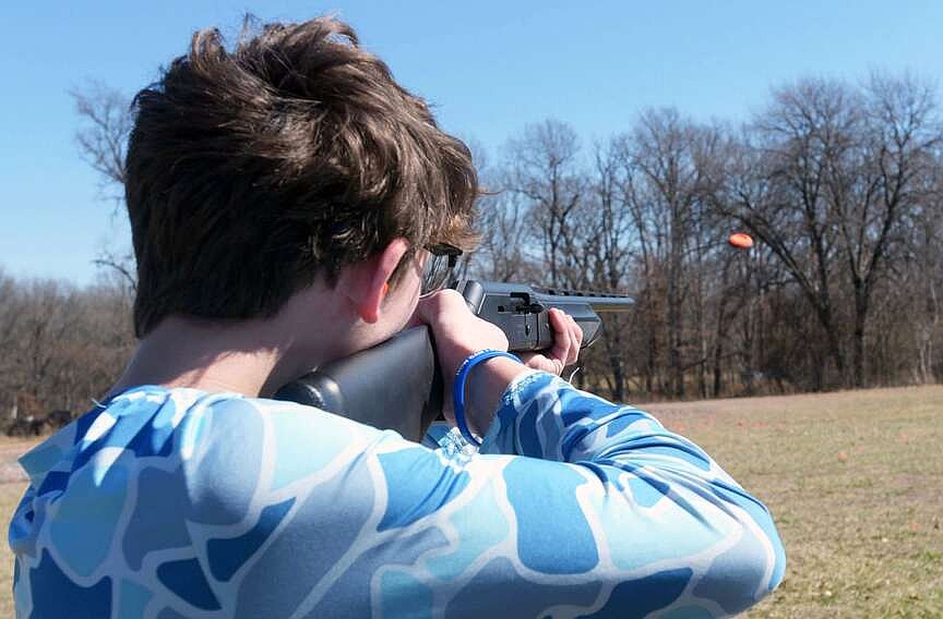 Bentonville students get on target with shotguns | The Arkansas ...