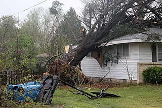 Weather Service confirms two tornadoes hit Garfield during Tuesday ...