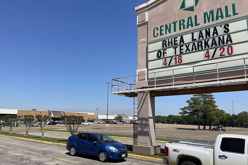 Texarkana’s Central Mall under new ownership | Texarkana Gazette