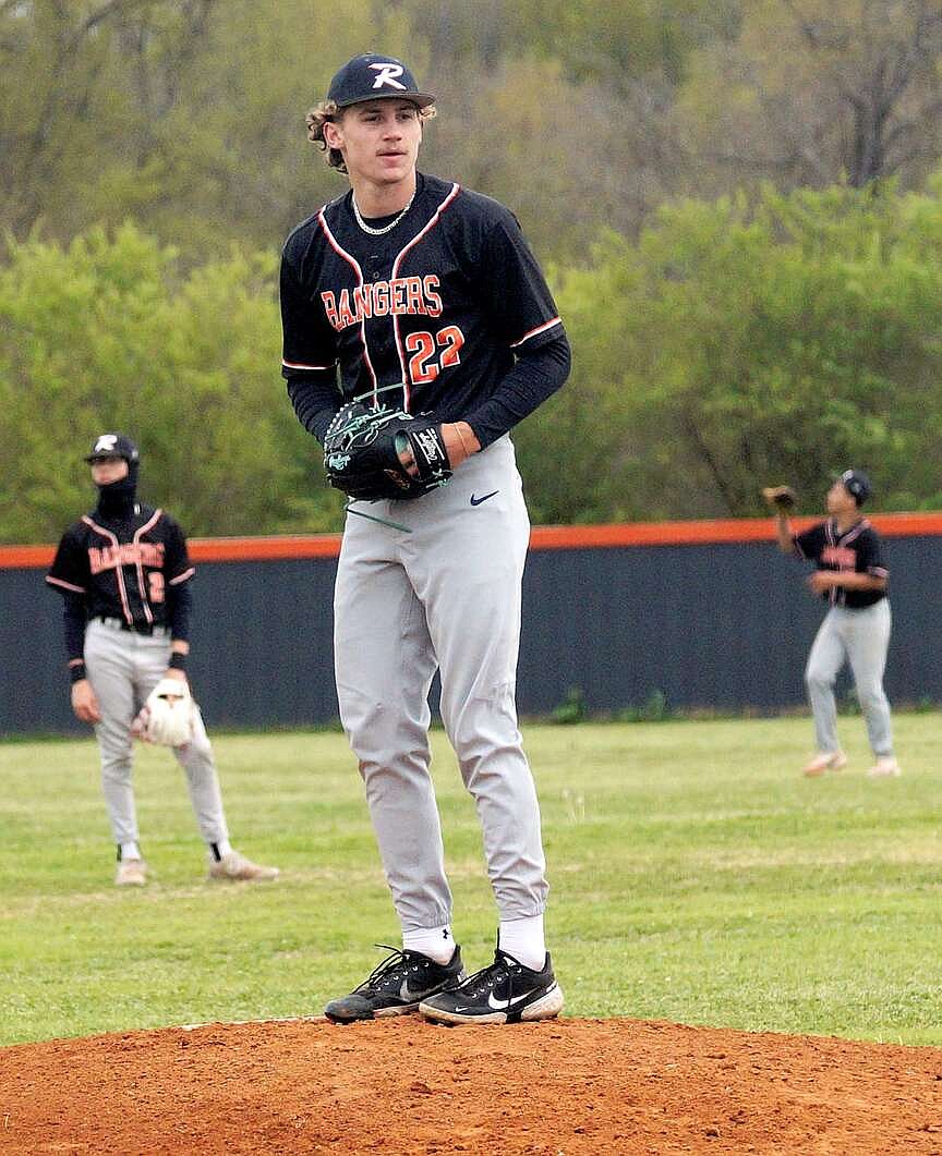 Bringing the heat | River Valley Democrat-Gazette