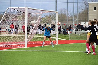 Fulton girls soccer mercy-ruled at NCMC champion Hannibal | Fulton Sun