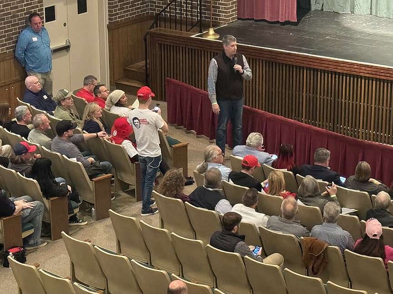 Fulton hosts Republican District Convention | Jefferson City News Tribune