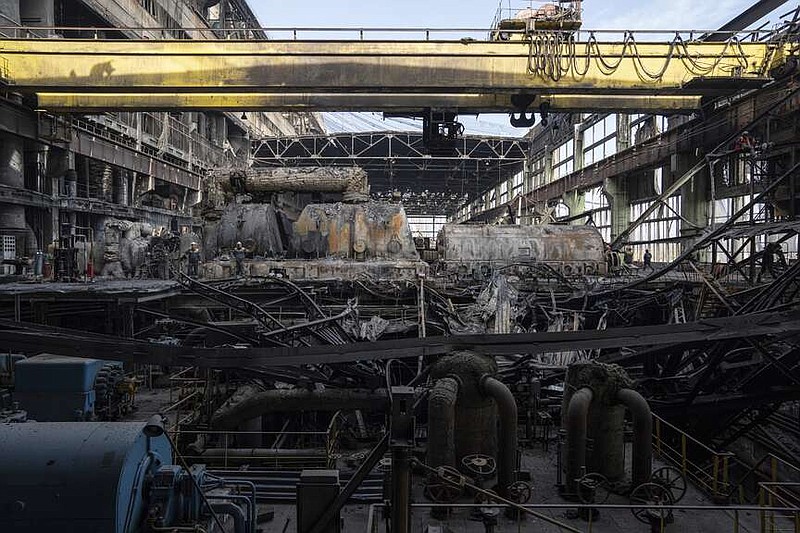 Russia renews large-scale attacks on Ukrainian power grid using better ...