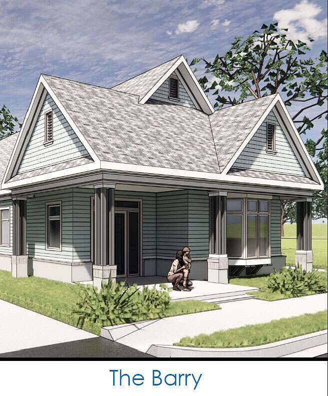 Fayetteville ready to launch home design program for downtown | The ...