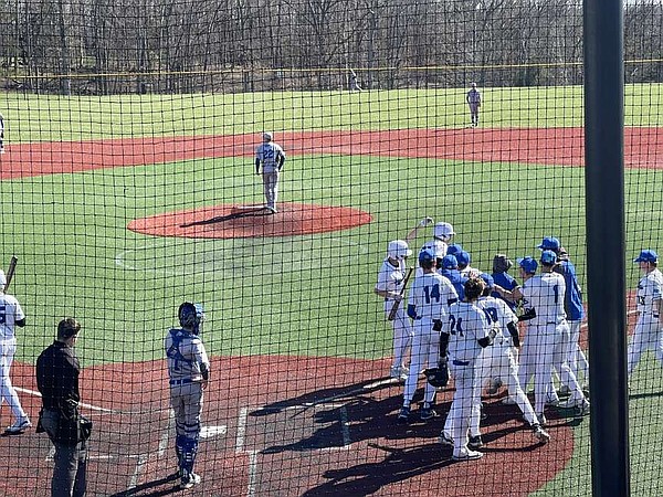 Class 3 RV South Callaway baseball beats Harrisburg and Montgomery ...
