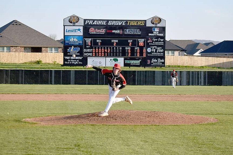 Late surge boosts Pea Ridge over Tigers | Washington County Enterprise ...