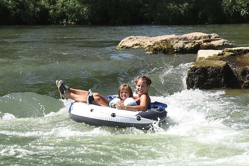 Illinois River RV & Campground to manage Siloam Springs Kayak Park on ...