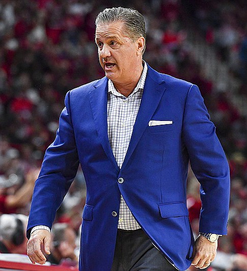 Sources says John Calipari will be Razorbacks new coach | Magnolia ...