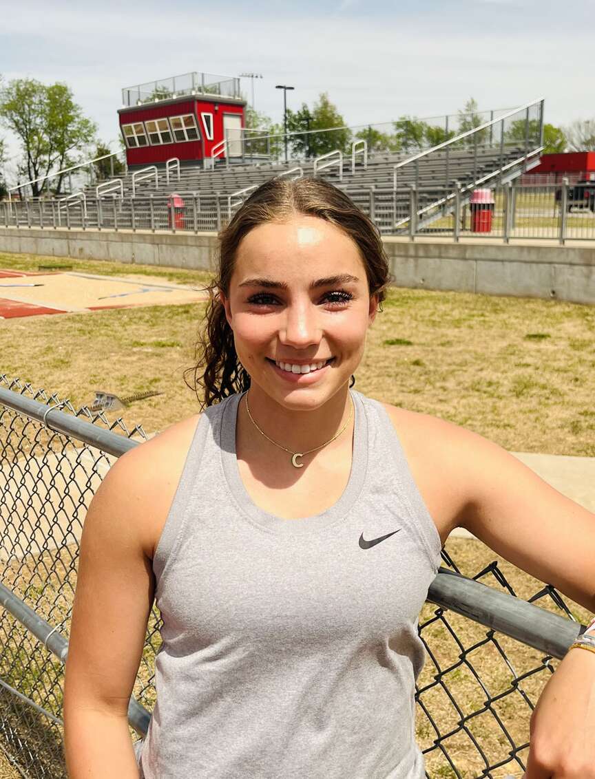 PLAYERS OF THE WEEK: DeLamar in baseball, Ramaker in track and field ...