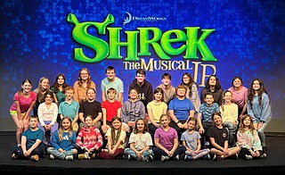 Shrek The Musical JR. to open this week | El Dorado News
