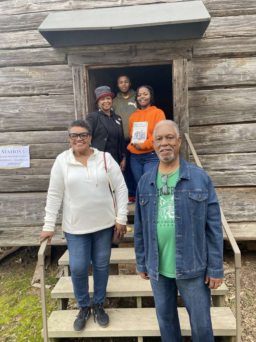 UAPB program gives closer look at history | Pine Bluff Commercial News