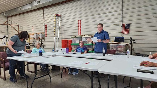 Mokane mayor, aldermen sworn in | Jefferson City News Tribune