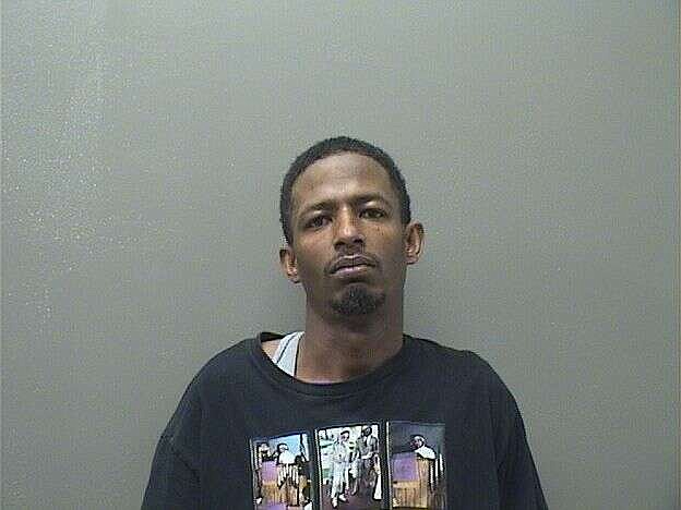 Man arrested after allegedly shooting at ex-girlfriend’s residence two ...