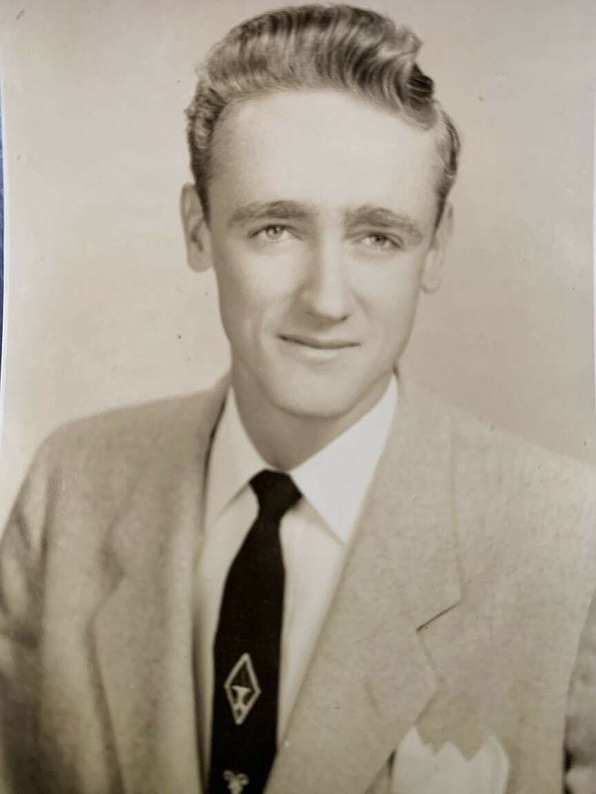 John C. Horner Jr. | Hot Springs Sentinel Record