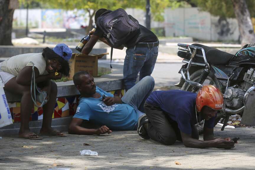 Medical care, supplies scarce as gang violence chokes Haiti’s capital ...