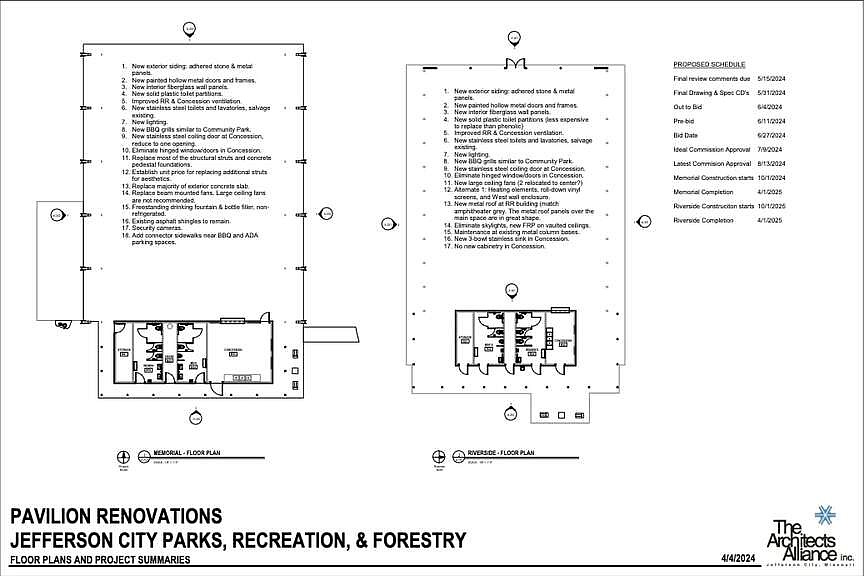 Parks commission president announces resignation, commission hears ...