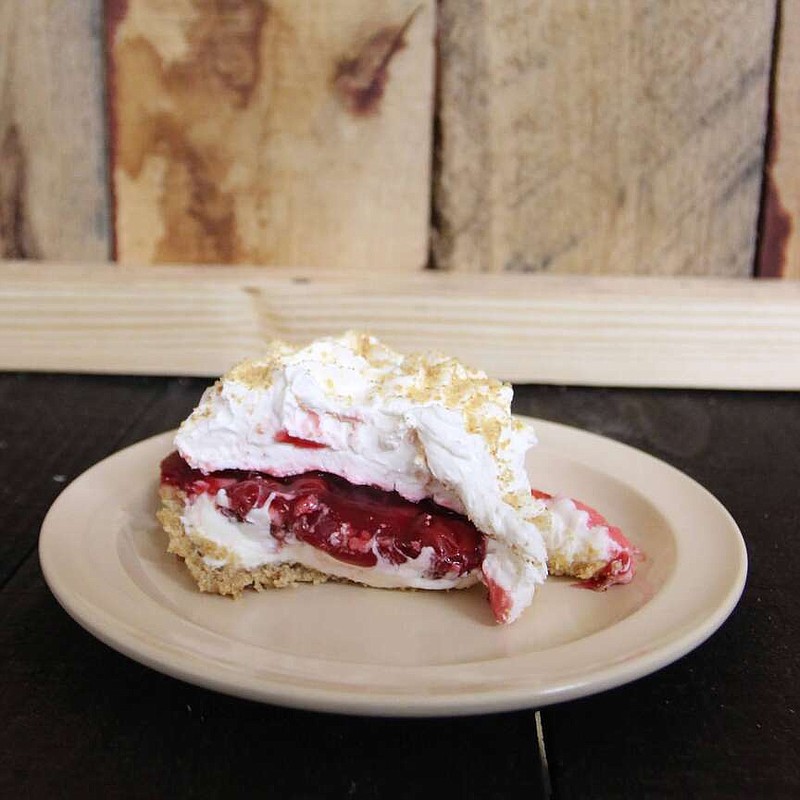 RIVER VALLEY EATS: Kat Robinson says choose your favorite pie before ...