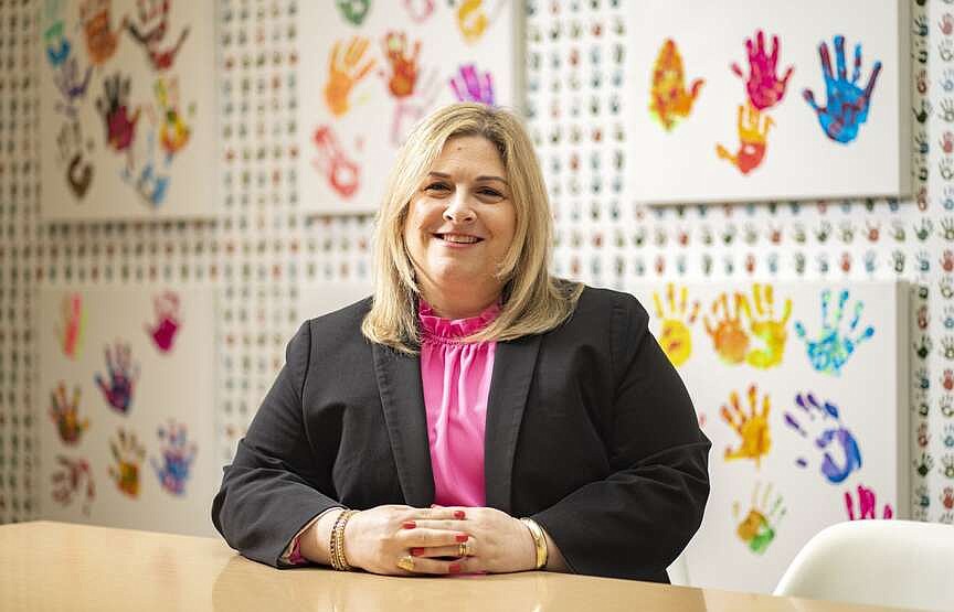 PROFILE | Elizabeth Shackelford brings heart and home to Children’s ...