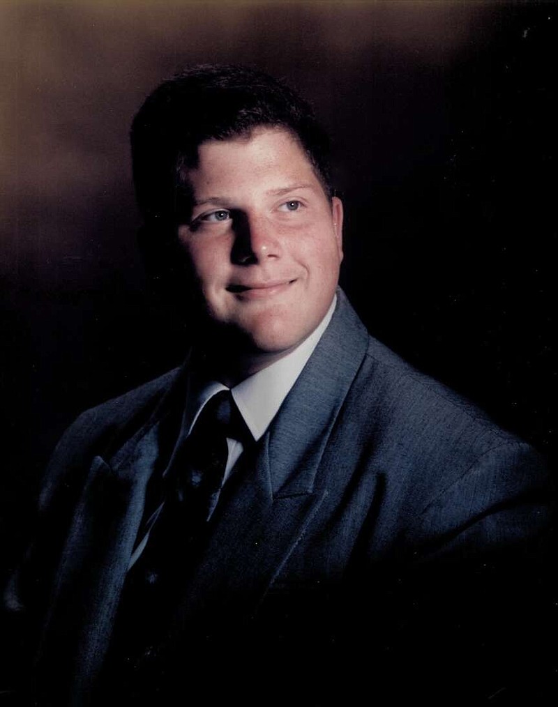 Samuel M. Keding | Hot Springs Sentinel Record