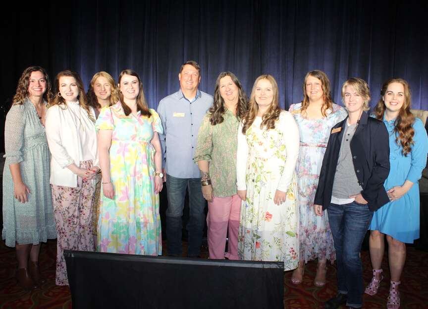 OPINION | Carin Schoppmeyer: Butterflies and blooms boost Saving Grace ...