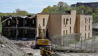 City moving forward with clearing MSP site | Jefferson City News Tribune