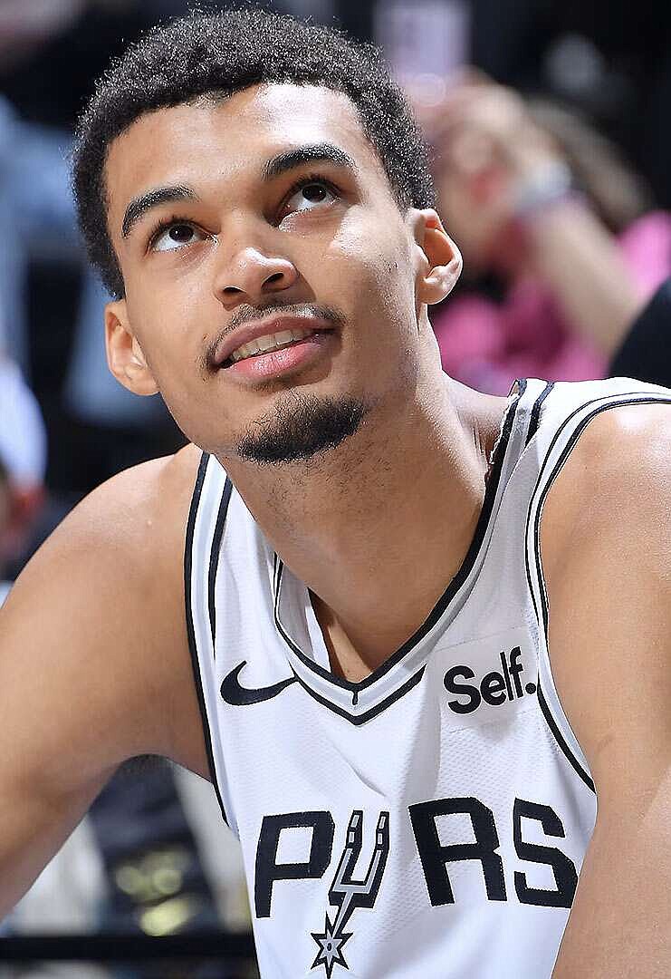 Wemby’s rookie year is winding down, his numbers historic | Magnolia ...