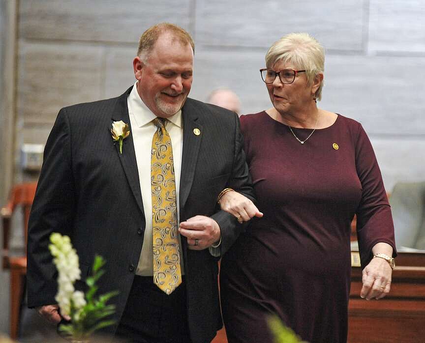 From less compromise to party infighting, Missouri Senate sees changing ...