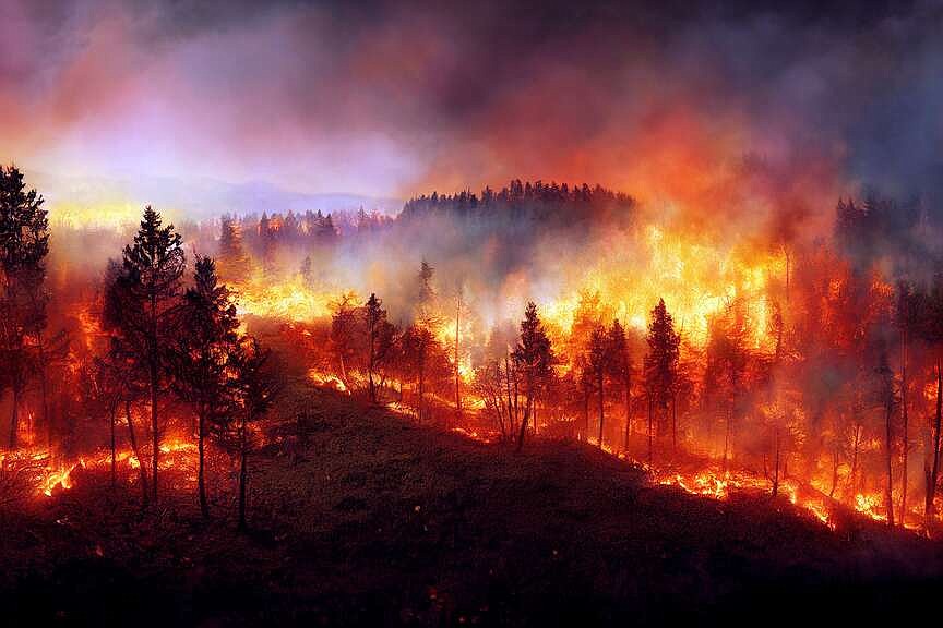 Rural fire departments in Miller and Howard counties get wildland fire ...