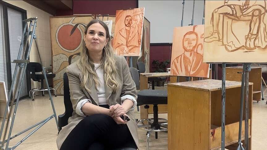 WATCH | Next generation: NPC exhibition helps foster growth of art ...