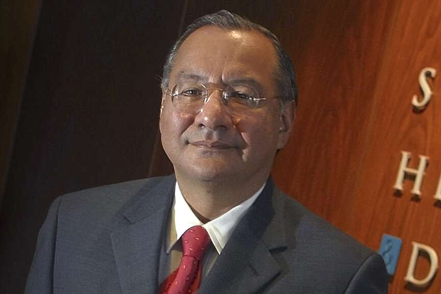 Former career diplomat sentenced to 15 years in prison for serving as ...