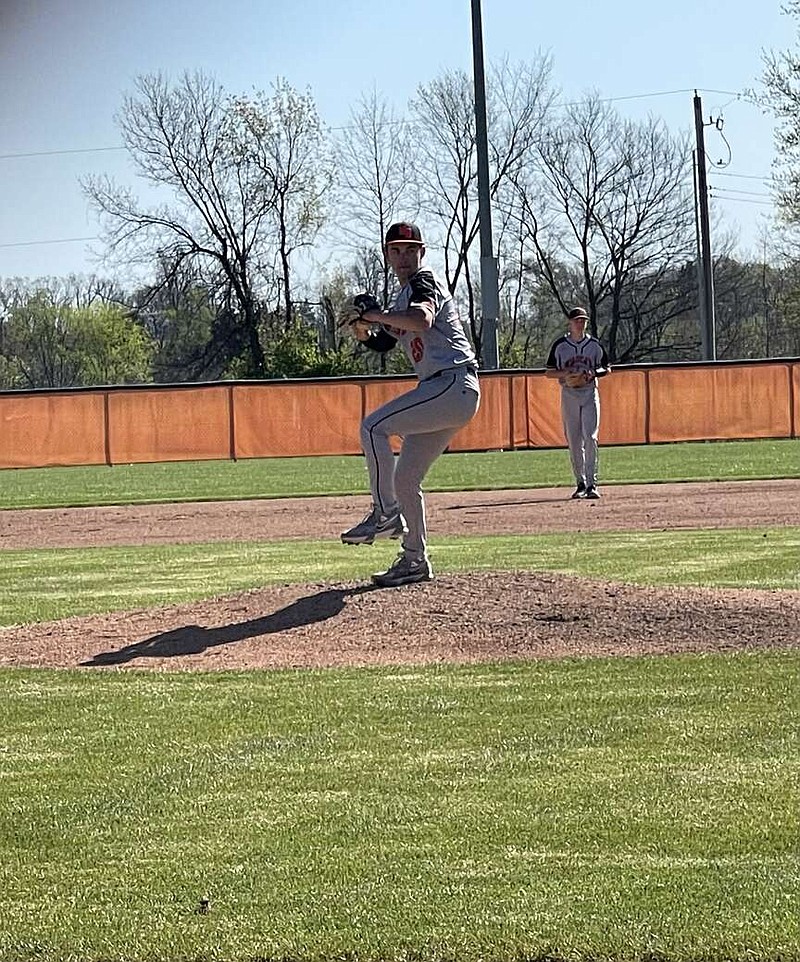 New Bloomfield baseball finishes fourth in home tournament | Fulton Sun