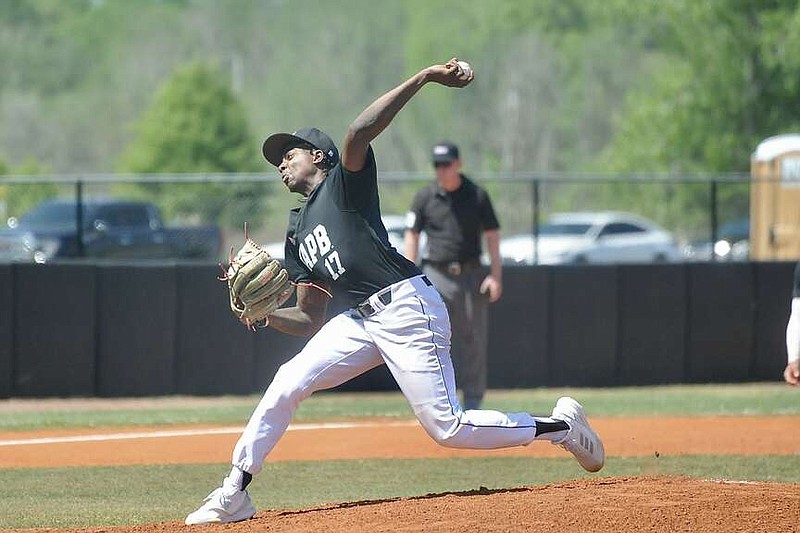 Grand slam lifts TSU past UAPB | Pine Bluff Commercial News