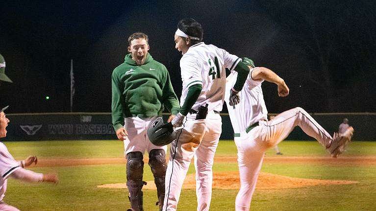 Owls win on a go-home run by Goings | Fulton Sun