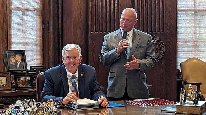 From less compromise to party infighting, Missouri Senate sees changing ...