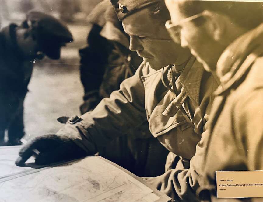 Colonel William Darby Quotes