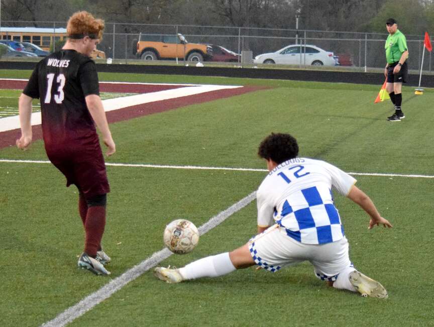 Decatur has success on the soccer field | Westside Eagle Observer