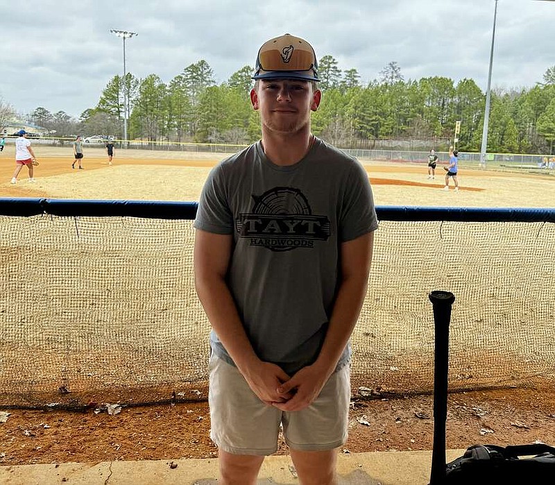WATCH | Beyond the Diamond with the Jessieville Lions’ Branton Wade ...