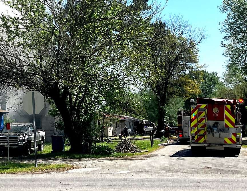 Gentry blaze destroys home and kills two dogs | Northwest Arkansas ...