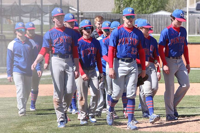 Pintos place second at New Bloomfield Tournament | California Democrat