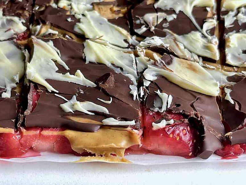 Four fresh recipes starring Arkansas strawberries, plus care and ...