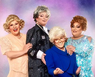 THEATER: ‘Golden Gals Live!’ coming to Robinson Center on Thursday ...