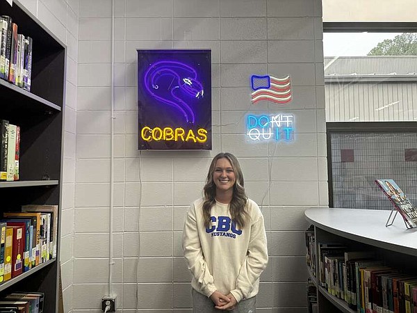 WATCH | Beyond the Diamond with the Fountain Lake Lady Cobras’ Eden ...